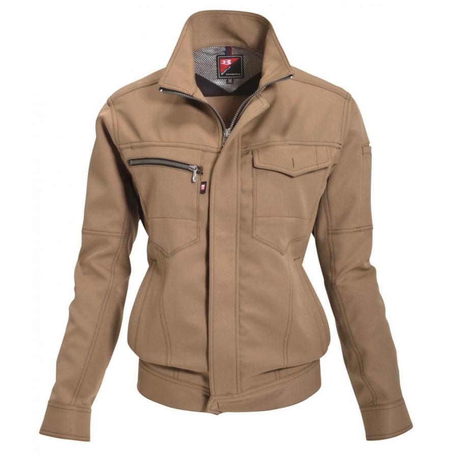 BURTLE バートル 7088 S〜L レディースジャケット 【秋冬】 かんたん刺繍申し込み 1万円(税抜)以上送料無料 作業服 作業着 おしゃれ かっこいい 女性用 : はたらくヒト支え隊 ...