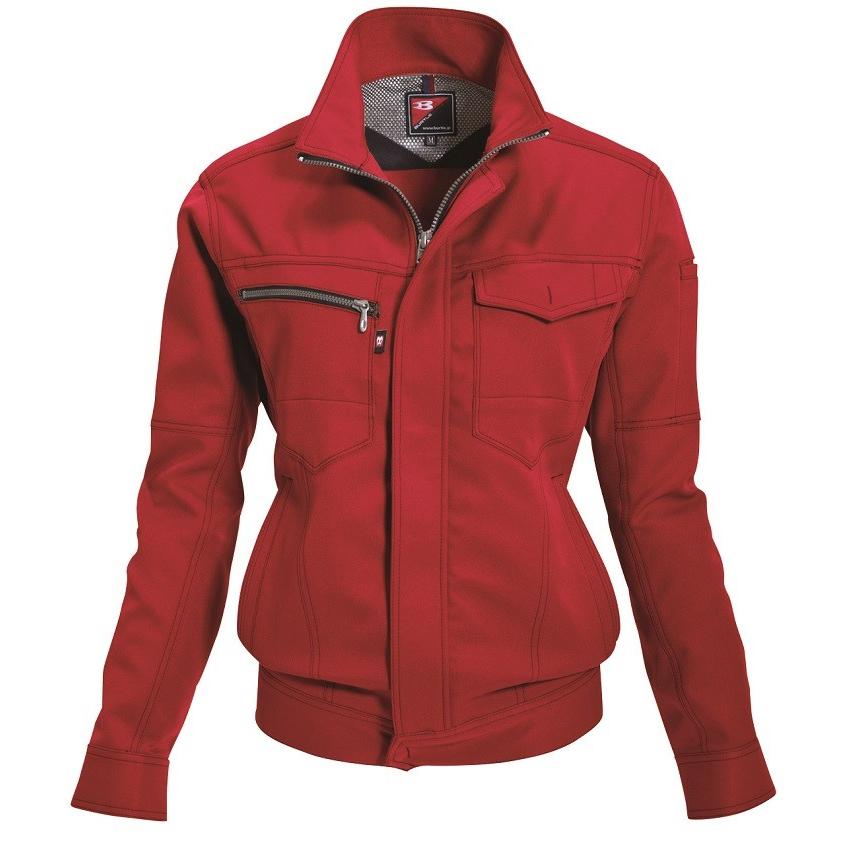 BURTLE バートル 7088 S〜L レディースジャケット 【秋冬】 かんたん刺繍申し込み 1万円(税抜)以上送料無料 作業服 作業着 おしゃれ かっこいい 女性用 : はたらくヒト支え隊 ...