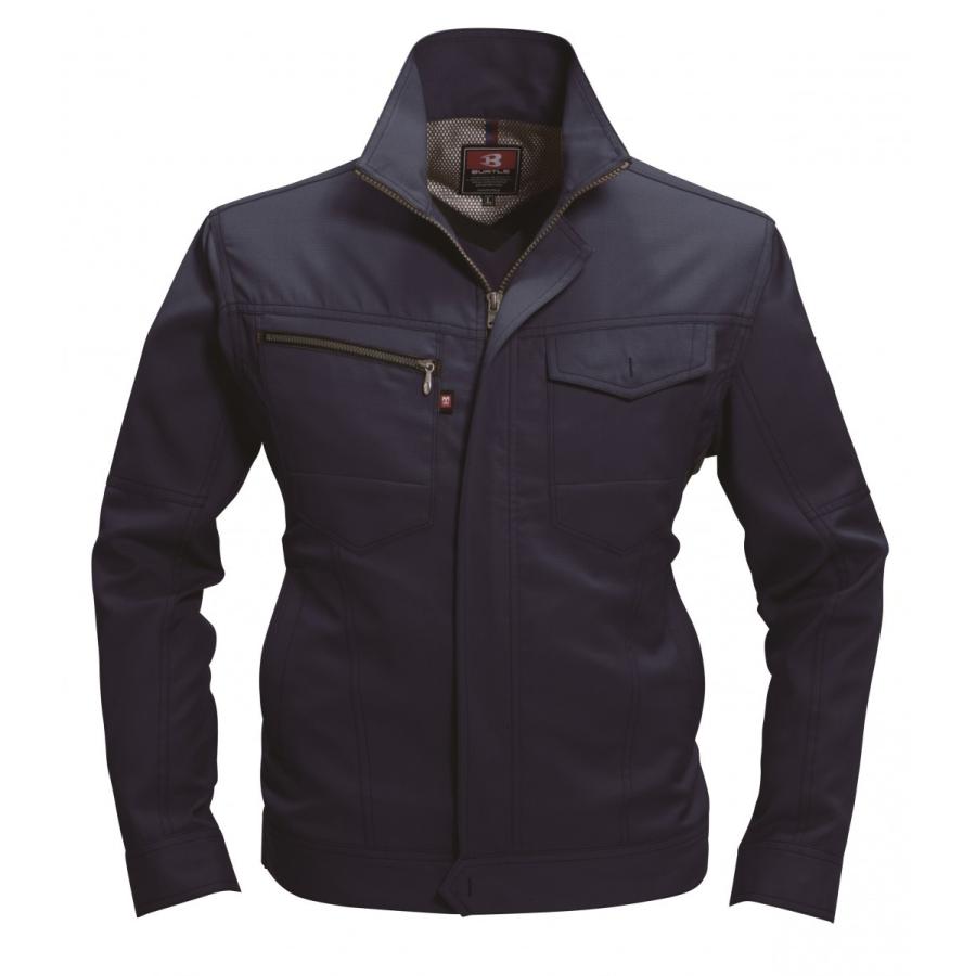 BURTLE バートル 7091 3L〜4L ジャケット 【春夏】 ブルゾン ジャンパー 作業服 作業着 ユニフォーム かっこいい おしゃれ 激安 安い :7091-L:はたらくヒト支え隊 ...