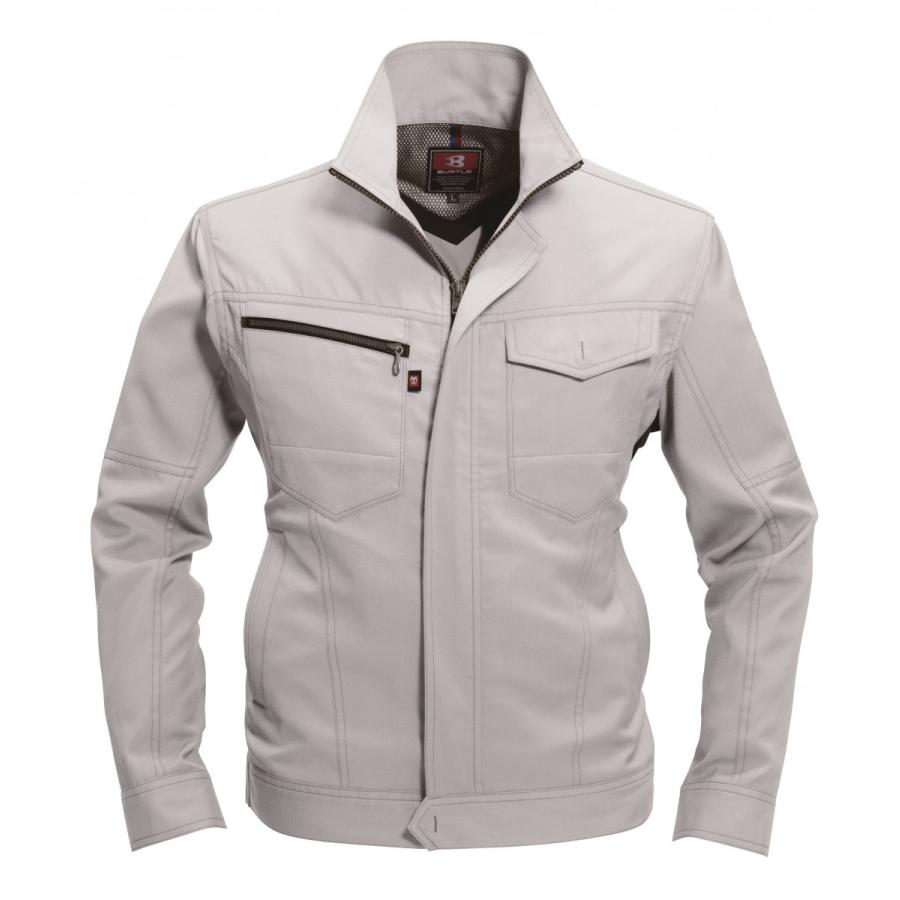 BURTLE バートル 7091 3L〜4L ジャケット 【春夏】 ブルゾン ジャンパー 作業服 作業着 : はたらくヒト支え隊 - 通販 - Yahoo!ショッピング