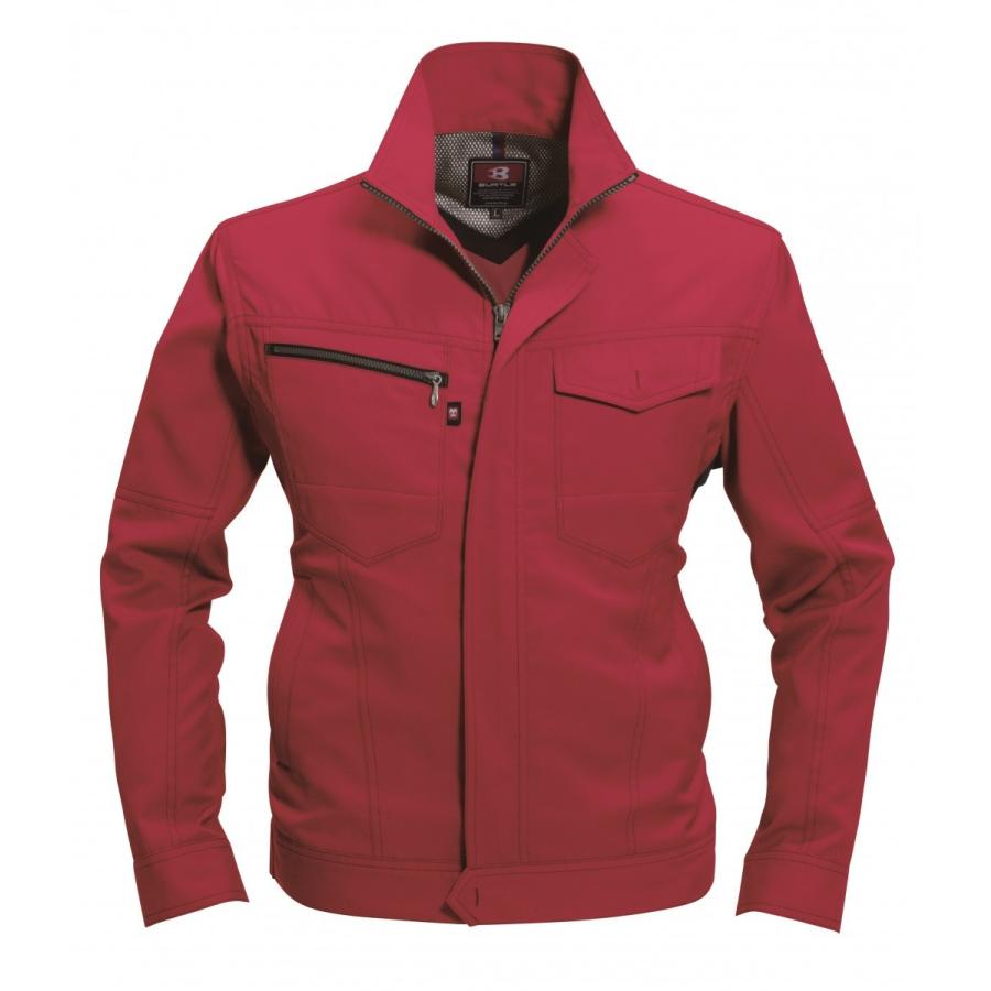 BURTLE バートル 7091 SS〜5L ジャケット 春夏 ブルゾン ジャンパー 作業服 作業着 かんたん刺繍申し込み : はたらくヒト支え隊 - 通販 - Yahoo!ショッピング