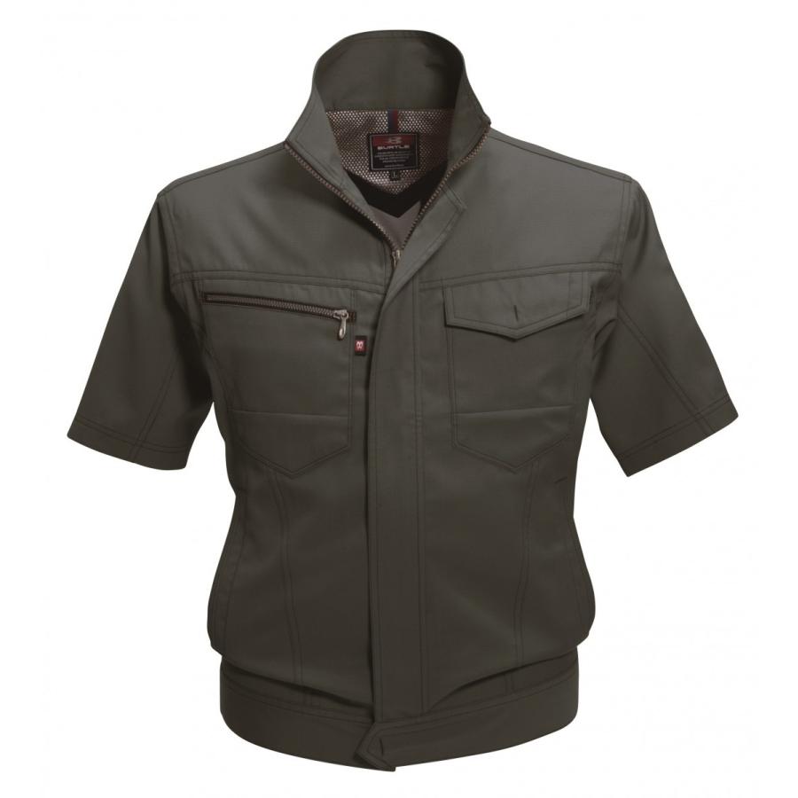 BURTLE 【送料無料】BURTLE バートル 7092 SS〜5L 半袖 ジャケット 春夏 ブルゾン ジャンパー 作業服 作業着 刺繍 : はたらくヒト支え隊 - 通販 - Yahoo ...