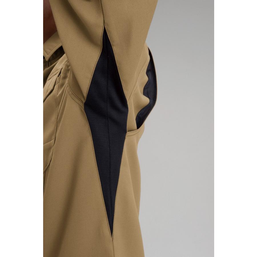 BURTLE バートル 7093 3L〜4L 長袖シャツ(ユニセックス) 【春夏】 かんたん刺繍申し込み 作業服 作業着 おしゃれ かっこいい : はたらくヒト支え隊 - 通販 - Yahoo ...