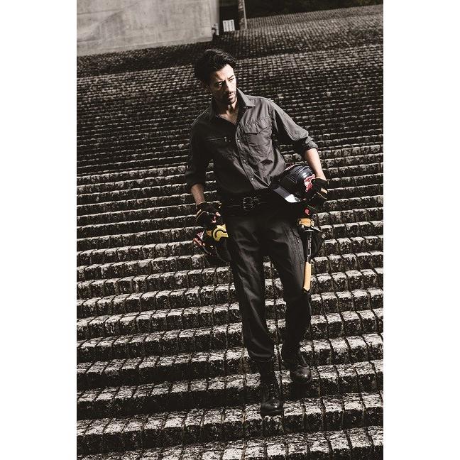 BURTLE 【送料無料】BURTLE バートル 7097 SS〜5L ユニセックス パンツ 春夏 作業服 作業着 ズボン : はたらくヒト支え隊 - 通販 - Yahoo!ショッピング