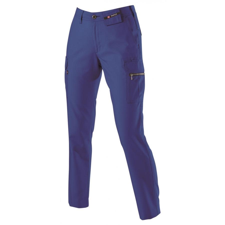 BURTLE バートル 7099 S〜3L レディース カーゴパンツ 春夏 作業服 作業着 ズボン かんたんすそ上げ申し込み : はたらくヒト支え隊 - 通販 - Yahoo!ショッピング