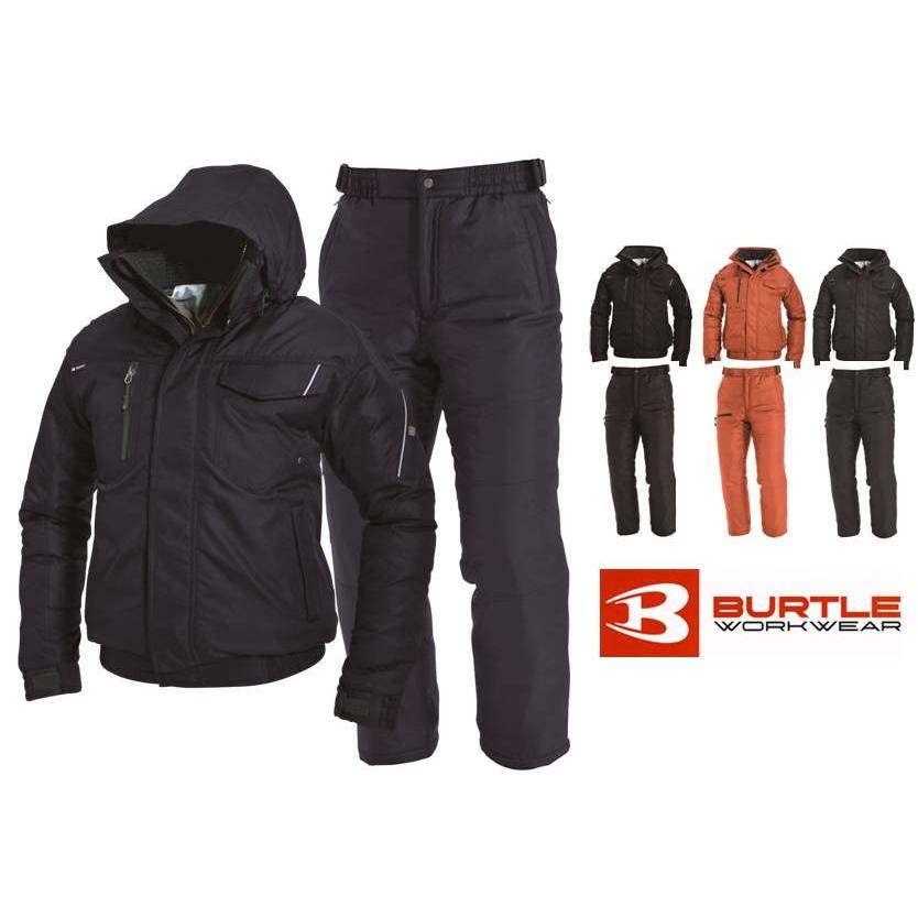 BURTLE バートル 防寒着 上下セット SS〜5L かんたん刺繍申し込み 7210 7212 防寒服 ジャケット おしゃれ かっこいい 1万円(税別)以上で送料無料 セット割引 ...