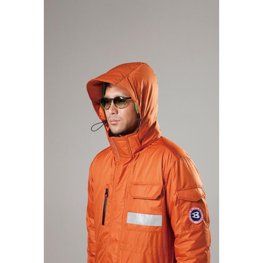 BURTLE バートル 7211 SS〜5L 防寒コート 抜群の保温力 軽量 防寒着 かんたん刺繍申し込み 作業服 作業着 おしゃれ かっこいい : はたらくヒト支え隊 - 通販 ...