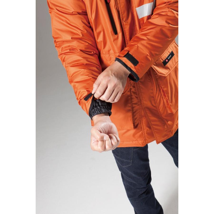 BURTLE バートル 7211 SS〜5L 防寒コート 抜群の保温力 軽量 防寒着 かんたん刺繍申し込み 作業服 作業着 おしゃれ かっこいい : はたらくヒト支え隊 - 通販 ...