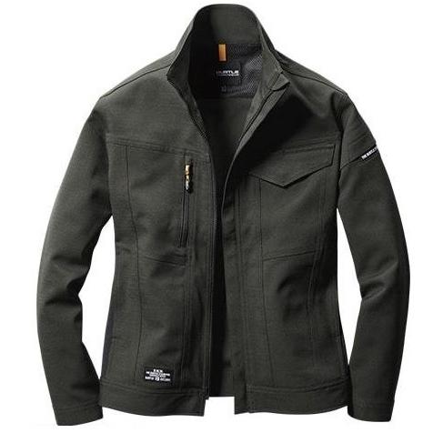 BURTLE 【2022年新作】BURTLE バートル ストレッチ 7301 S〜5L ジャケット 秋冬 かんたん刺繍申込 作業服 作業着 : はたらくヒト支え隊 - 通販 - Yahoo ...