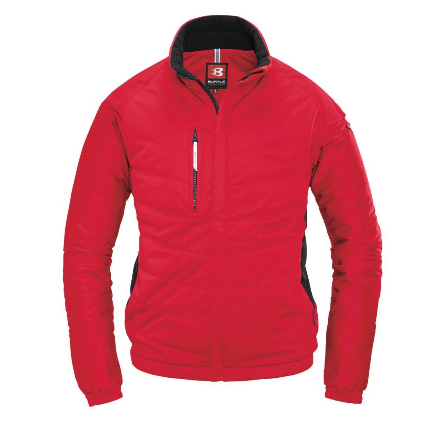 【送料無料】BURTLE バートル 7410 SS〜5L 防風 ストレッチ 軽防寒ブルゾン 秋冬 作業服 作業着 防寒着 防寒服 かんたん刺繍申し込み :7410:はたらくヒト支え隊 - 通販 ...