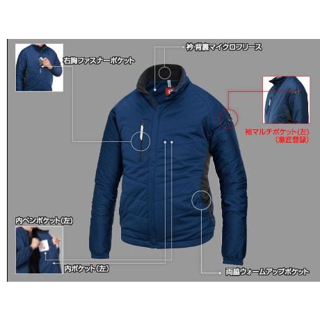 BURTLE 【当日出荷・送料無料】BURTLE バートル 7410 2025年モデル SS〜5L 防風 ストレッチ 軽防寒ブルゾン 秋冬 作業服 作業着 防寒着 防寒服 かんたん刺繍申し込み ...