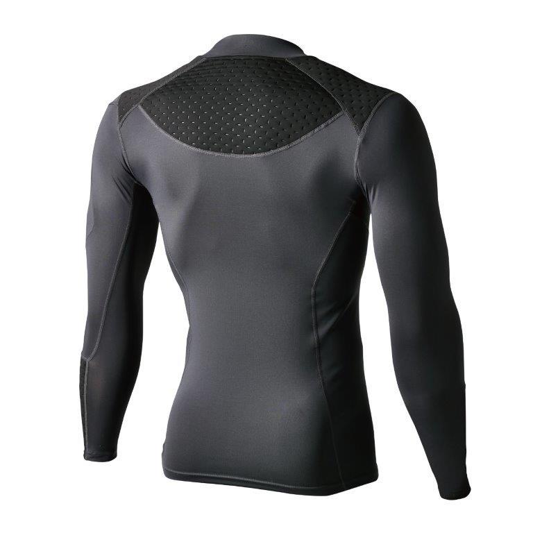 TS DESIGN 【送料無料】TS 断熱 保温 コンプレッション 新素材 8025 S〜3L TSDESIGN tsデザイン 防寒 長袖 シャツ Tシャツ インナー 作業服 作業着 ...