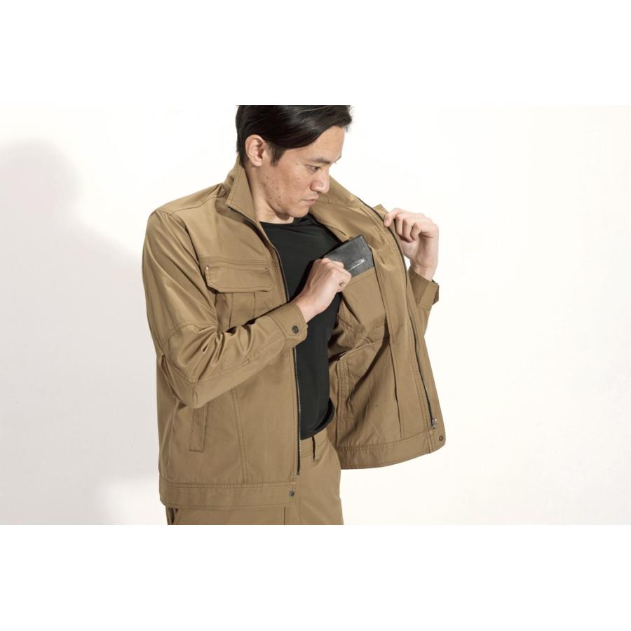 BURTLE 【送料無料】BURTLE バートル 8031 M〜5L ジャケット 綿100% 秋冬 かんたん刺繍申し込み 作業服 作業着 正規代理店 ブルゾン : はたらくヒト支え隊 - 通販 ...