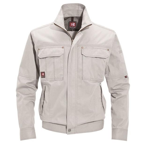 BURTLE 【送料無料】BURTLE バートル 8031 M〜5L ジャケット 綿100% 秋冬 かんたん刺繍申し込み 作業服 作業着 正規代理店 ブルゾン : はたらくヒト支え隊 - 通販 ...