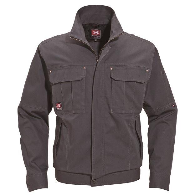 BURTLE 【送料無料】BURTLE バートル 8031 M〜5L ジャケット 綿100% 秋冬 かんたん刺繍申し込み 作業服 作業着 正規代理店 ブルゾン : はたらくヒト支え隊 - 通販 ...