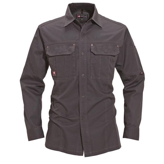 【送料無料】BURTLE バートル 8035 M〜5L 長袖シャツ 綿100% 秋冬 かんたん刺繍申し込み 作業服 作業着 : はたらくヒト支え隊 - 通販 - Yahoo!ショッピング