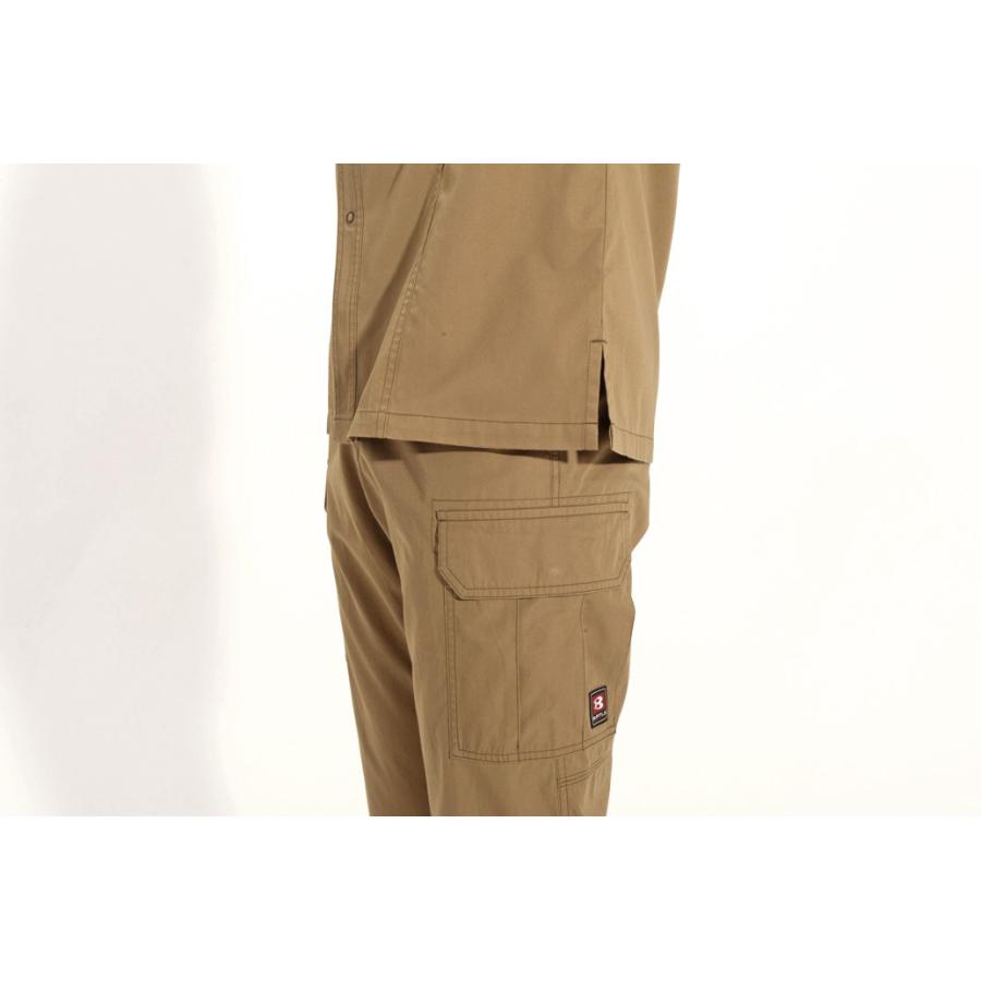 【送料無料】BURTLE バートル 8035 M〜5L 長袖シャツ 綿100% 秋冬 かんたん刺繍申し込み 作業服 作業着 : はたらくヒト支え隊 - 通販 - Yahoo!ショッピング