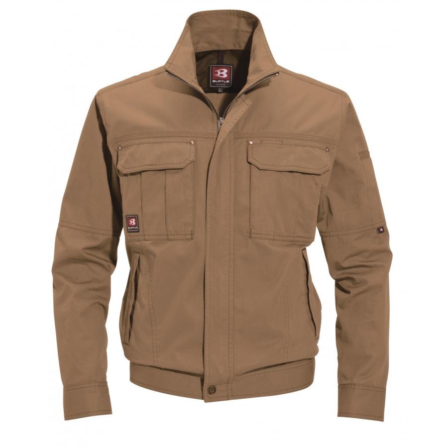 BURTLE 【送料無料】BURTLE バートル 8091+8096 ジャケット 上下セット S〜5L 綿100% 春夏 かんたん刺繍申込み 作業服 作業着 ブルゾン : はたらくヒト支え隊 ...