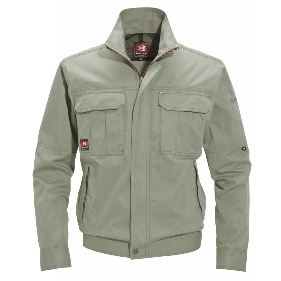 BURTLE 【送料無料】BURTLE バートル 8091+8096 ジャケット 上下セット S〜5L 綿100% 春夏 かんたん刺繍申込み 作業服 作業着 ブルゾン : はたらくヒト支え隊 ...