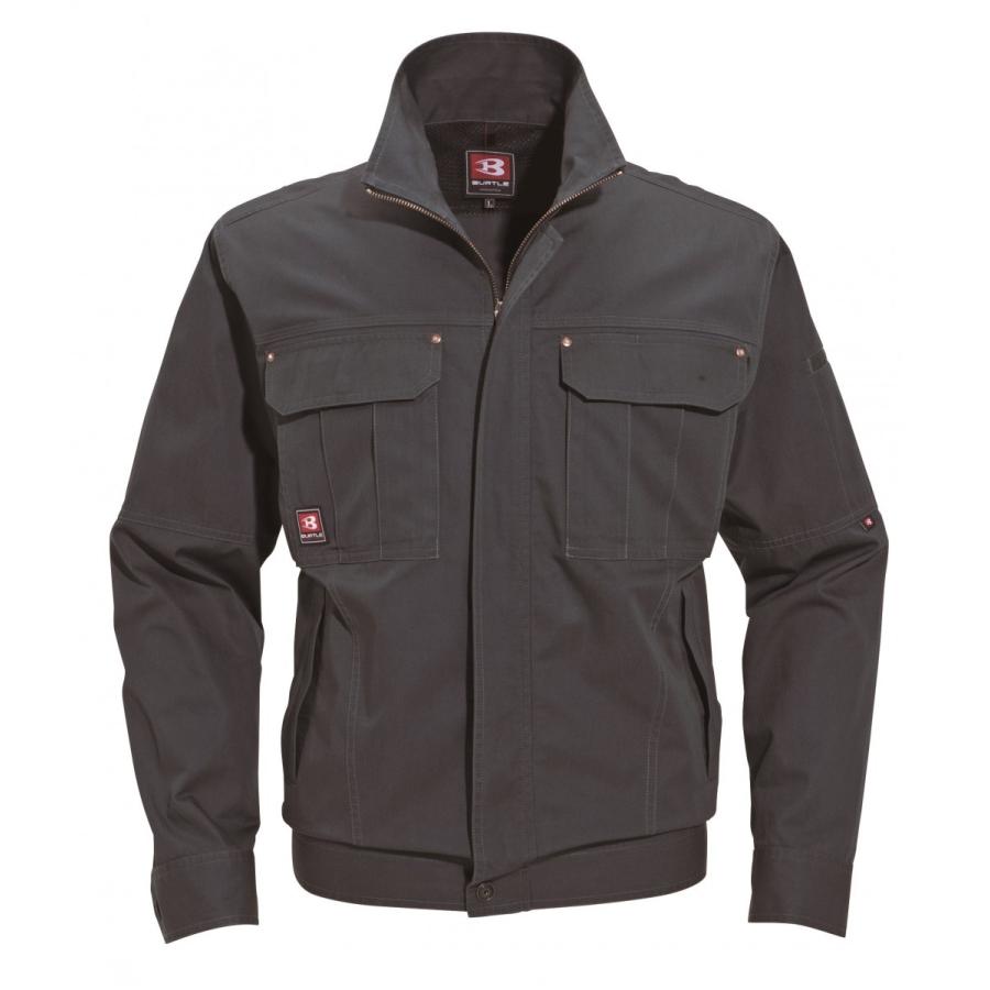 BURTLE 【送料無料】BURTLE バートル 8091+8096 ジャケット 上下セット S〜5L 綿100% 春夏 かんたん刺繍申込み 作業服 作業着 ブルゾン : はたらくヒト支え隊 ...