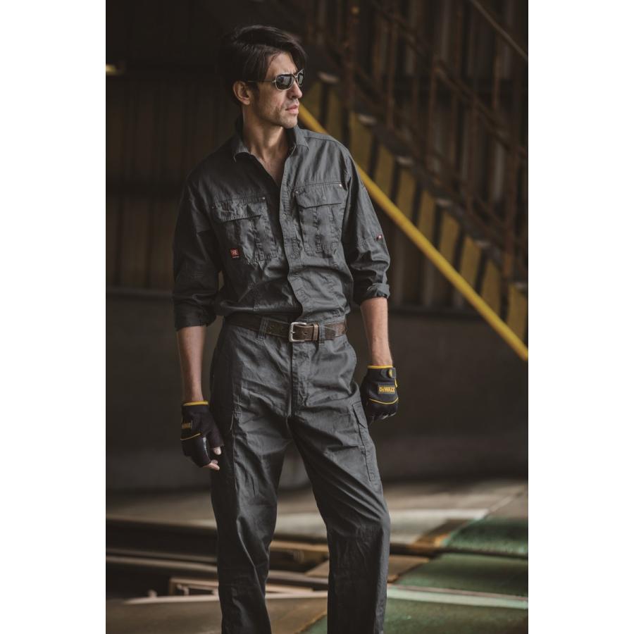 BURTLE バートル 8091 S〜5L ジャケット 春夏 綿100% ブルゾン ジャンパー 作業服 作業着 : はたらくヒト支え隊 - 通販 - Yahoo!ショッピング