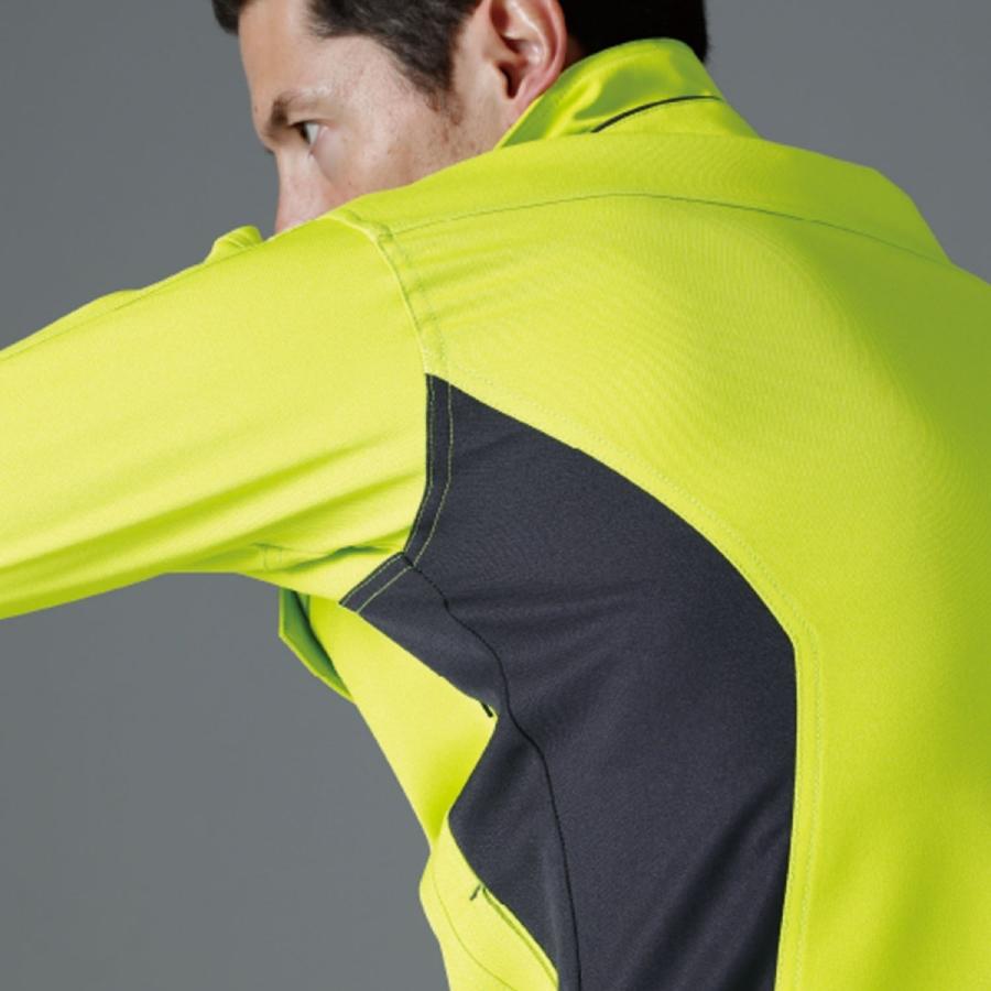 TS DESIGN 藤和 8116 5L〜6L アクティブジャケット 秋冬 TSDESIGN ティーエスデザイン 作業着 作業服 : はたらくヒト支え隊 - 通販 - Yahoo!ショッピング