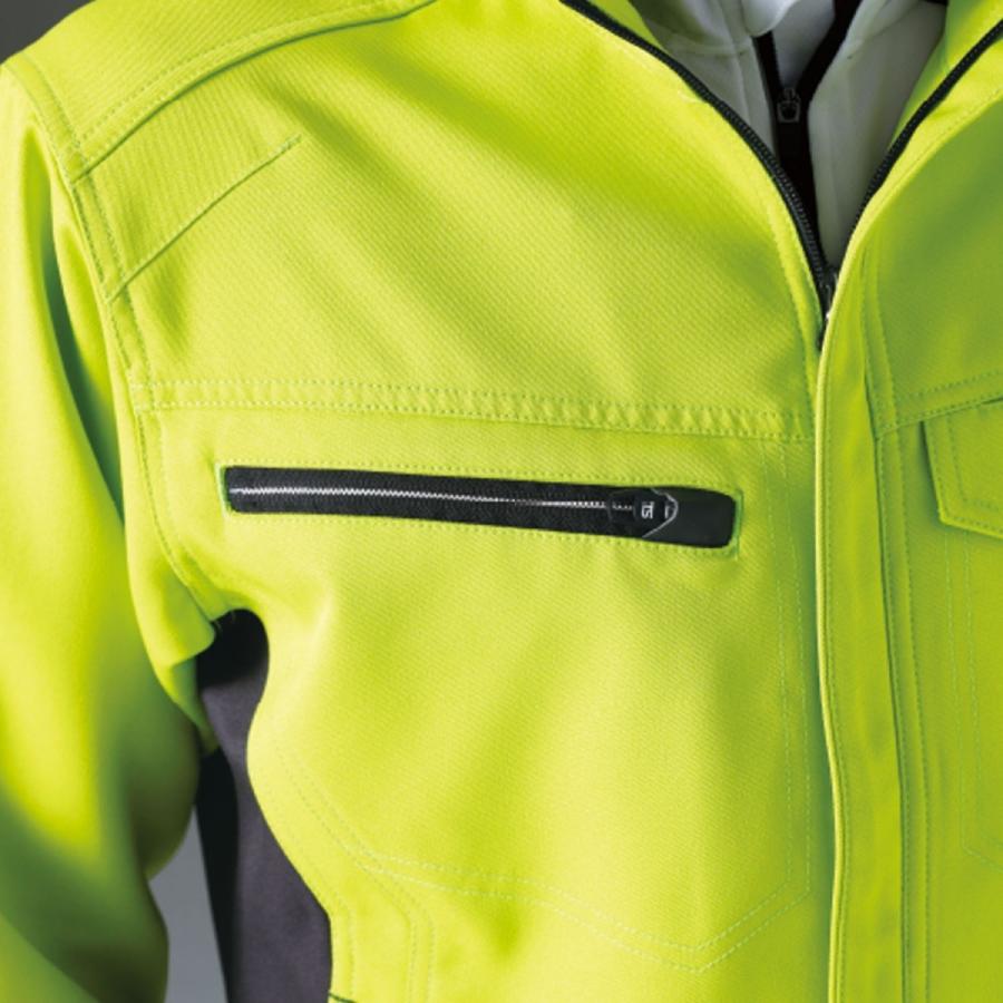 TS DESIGN 藤和 8116 5L〜6L アクティブジャケット 秋冬 TSDESIGN ティーエスデザイン 作業着 作業服 : はたらくヒト支え隊 - 通販 - Yahoo!ショッピング