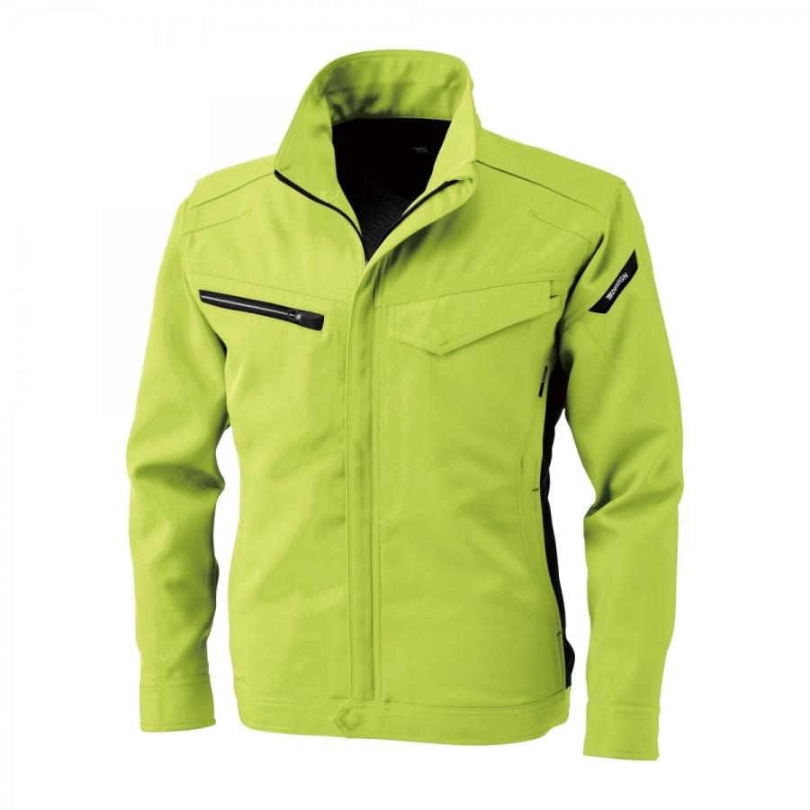 TS DESIGN 藤和 8116 アクティブ ジャケット SS〜4L 秋冬 TSDESIGN ティーエスデザイン 作業着 作業服 ブルゾン ジャンパー : はたらくヒト支え隊 - 通販 ...