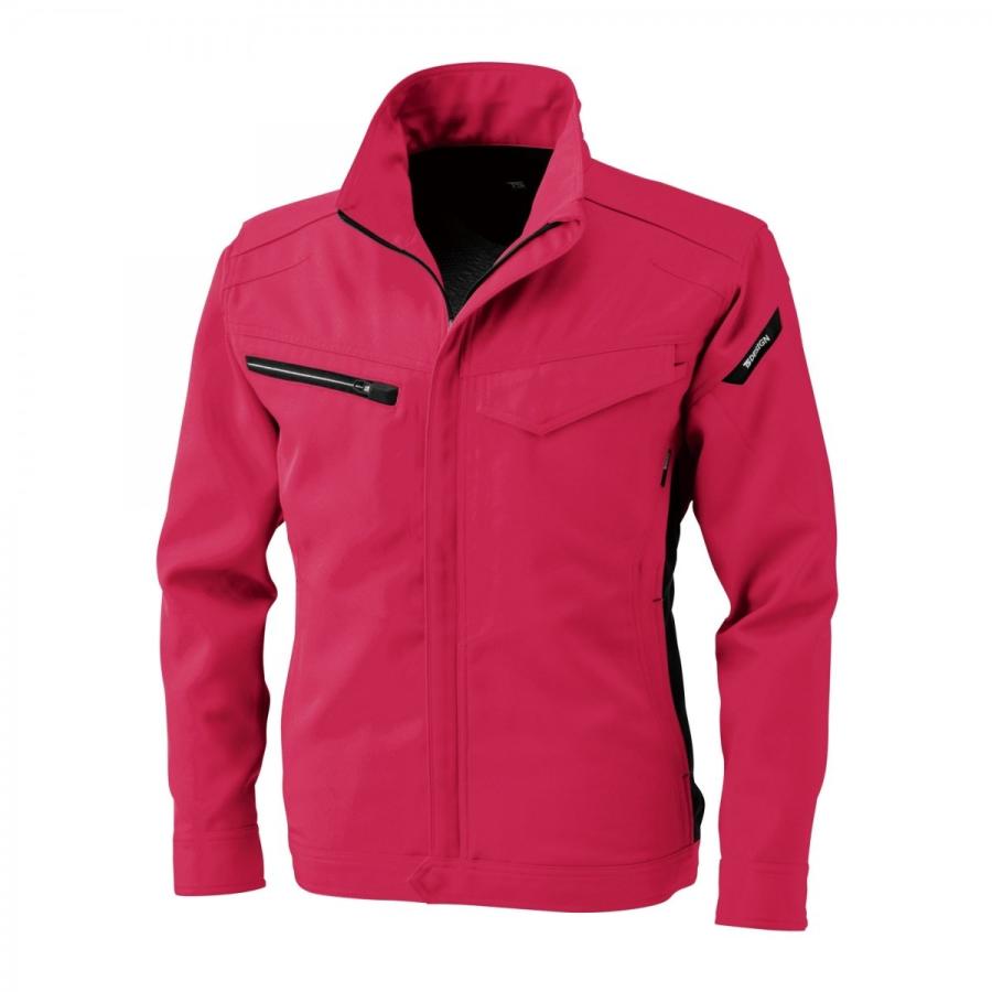 TS DESIGN 藤和 8116 アクティブ ジャケット SS〜4L 秋冬 TSDESIGN ティーエスデザイン 作業着 作業服 ブルゾン ジャンパー : はたらくヒト支え隊 - 通販 ...