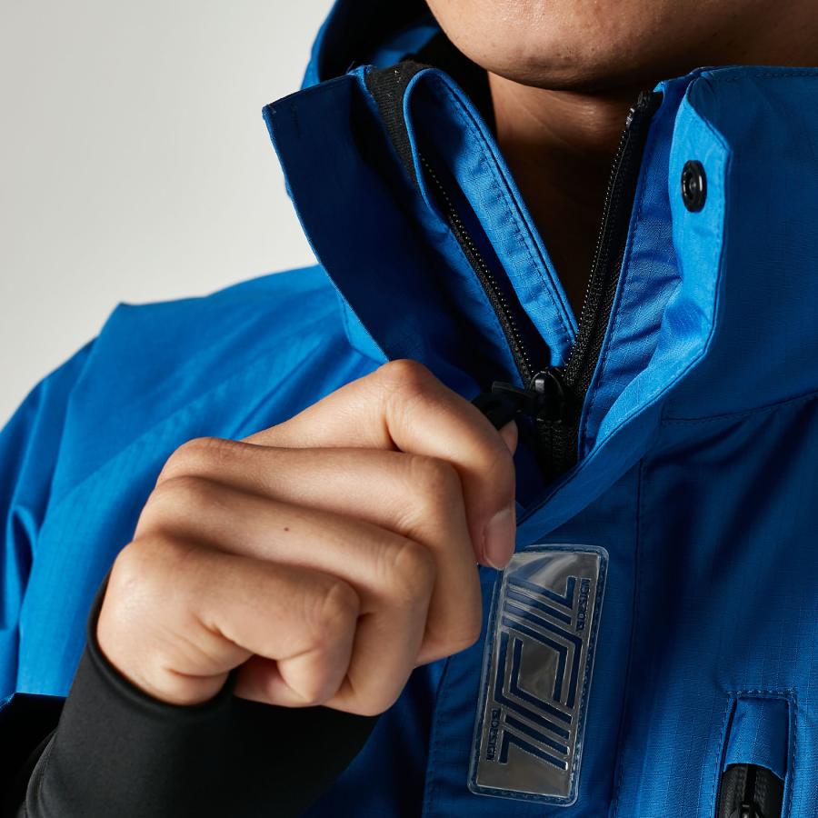 TS DESIGN 防水防寒 ブルゾン 8126 かんたん刺繍申し込み S〜6L TSDESIGN tsデザイン 作業服 作業着 防寒着 防寒服 2023年 新作 正規代理店 : はたらくヒト ...