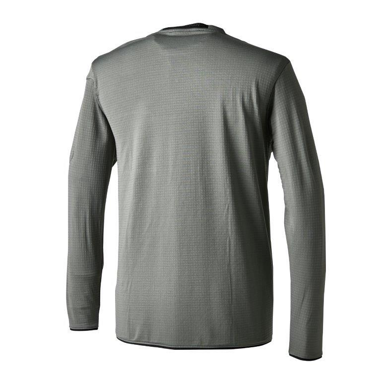 TS DESIGN 【送料無料】TS 断熱 保温 裏起毛 新素材 ロングスリーブ Tシャツ 8525 秋冬 SS〜6L TSDESIGN tsデザイン 防寒 長袖 シャツ 作業服 作業着 ...