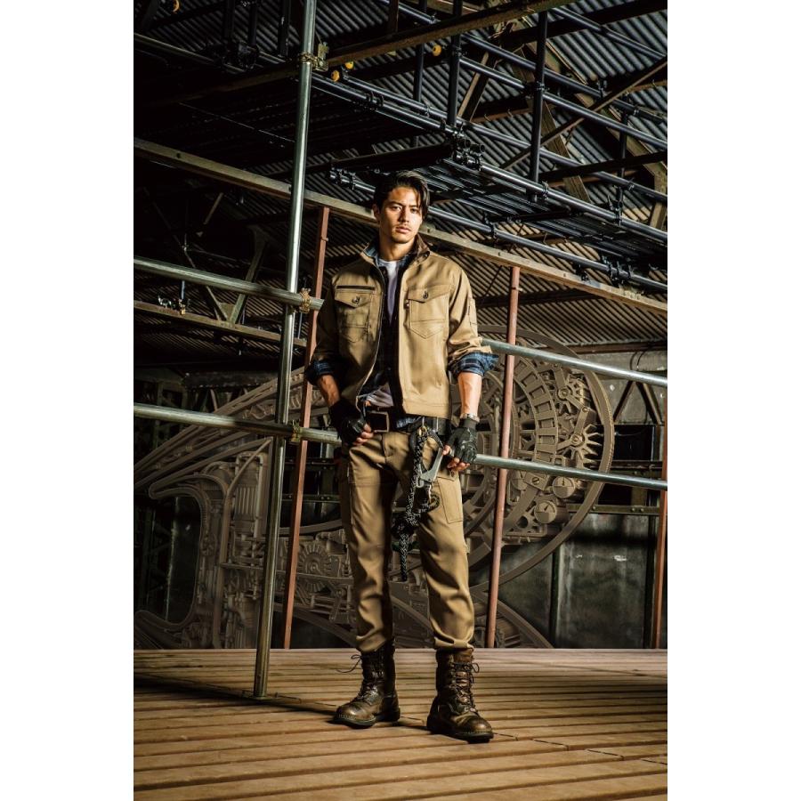 BURTLE バートル 9073 SS〜LL ユニセックスパンツ 【秋冬】 かんたんすそ上げ申し込み 反射材付き 作業服 作業着 おしゃれ かっこいい ズボン : 9073 : はたらくヒト ...