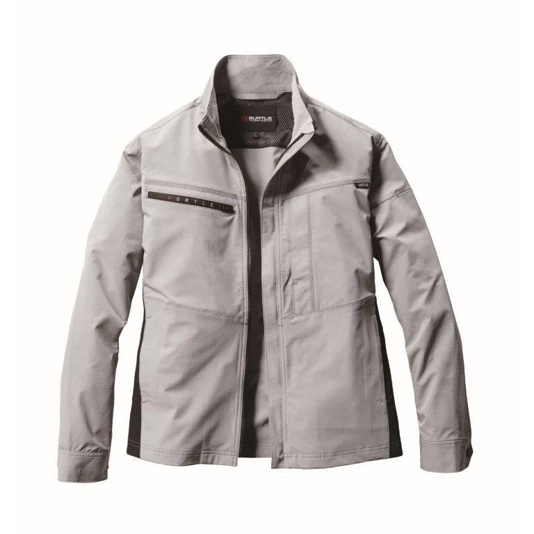BURTLE 【送料無料】BURTLE バートル ストレッチ 上下セット ジャケット 9701 9702 作業服 作業着 春夏 ブルゾン かんたん刺繍申し込み : はたらくヒト支え隊 - 通販 ...