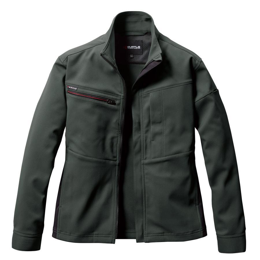 【2025年最新作・送料無料】BURTLE バートル ストレッチ ジャケット カーゴパンツ 上下セット 秋冬 ブルゾン S〜5L 刺繍 すそ上げ 9711 9712 作業着 作業服 ...