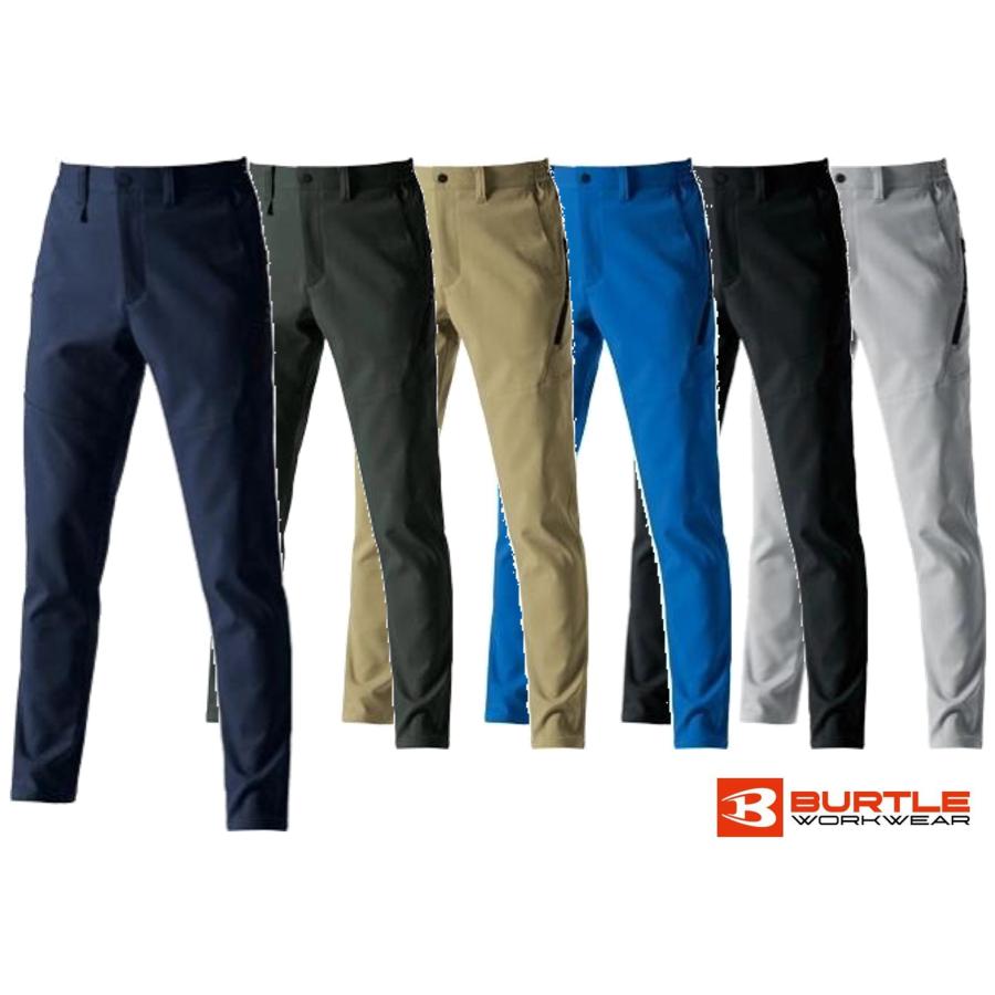 BURTLE 【2025年最新作・送料無料】BURTLE バートル ストレッチ パンツ 秋冬 S〜6L すそ上げ 9713 作業着 作業服 SDGs対応モデル : はたらくヒト支え隊 - 通販 ...