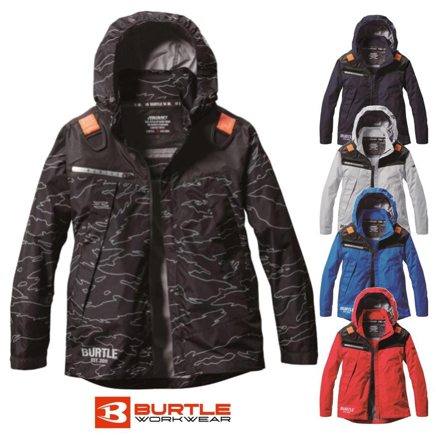 BURTLE 【送料無料】BURTLE バートル 長袖 ジャケット 遮熱 空調 作業服 AC1191 服のみ ハーネス 新作 ブルゾン ジャンパー : はたらくヒト支え隊 - 通販 ...