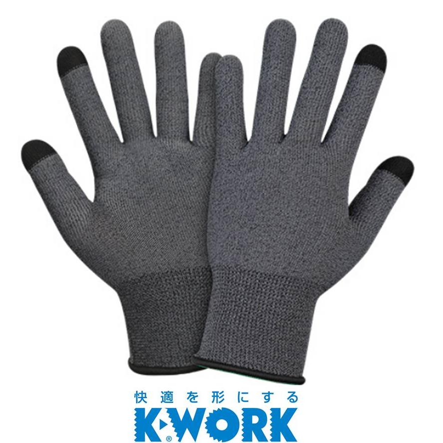【5双組・送料無料】K-WORK ケイワーク 防寒手袋 蓄熱粉末練りこみ インナー手袋にも 寒いときに 軍手 作業用 作業服 作業着 : はたらくヒト支え隊 - 通販 - Yahoo!ショッピング