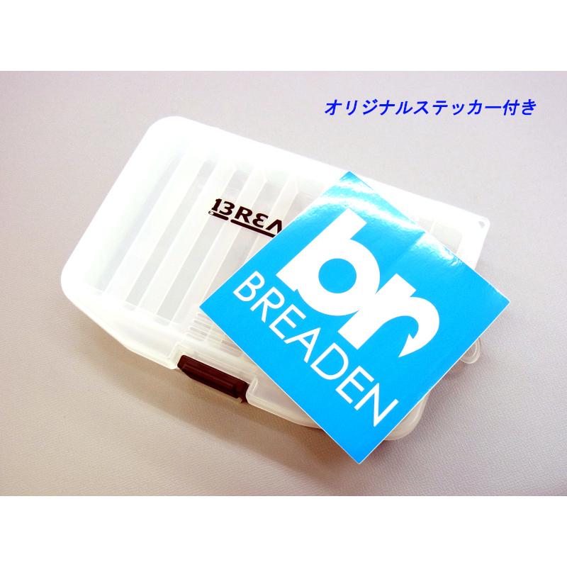 BREADEN ブリーデン ライトリグケース 09 : ルアーショップ マスオカ - 通販 - Yahoo!ショッピング