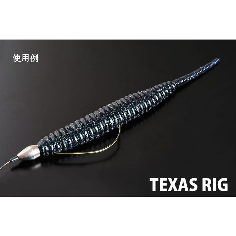 deps デプス デスアダー5インチ ナチュラルプロブルー : deathadder5-010 : ルアーショップ マスオカ - 通販 - Yahoo!ショッピング