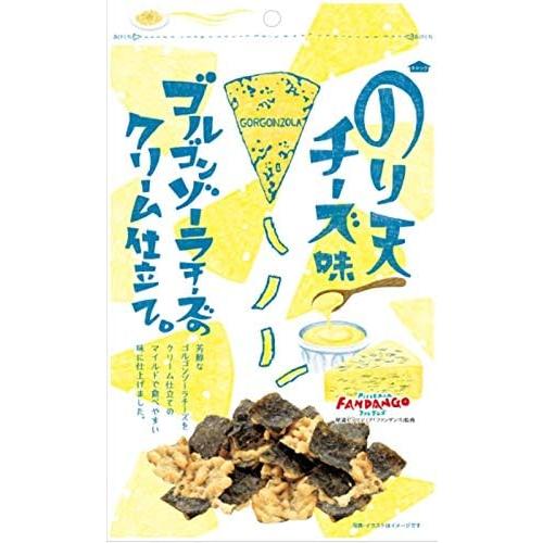 まるか食品 のり天 チーズ味 ゴルゴンゾーラチーズのクリーム仕立て 54g ×12個 : Masters Mart - 通販 - Yahoo!ショッピング