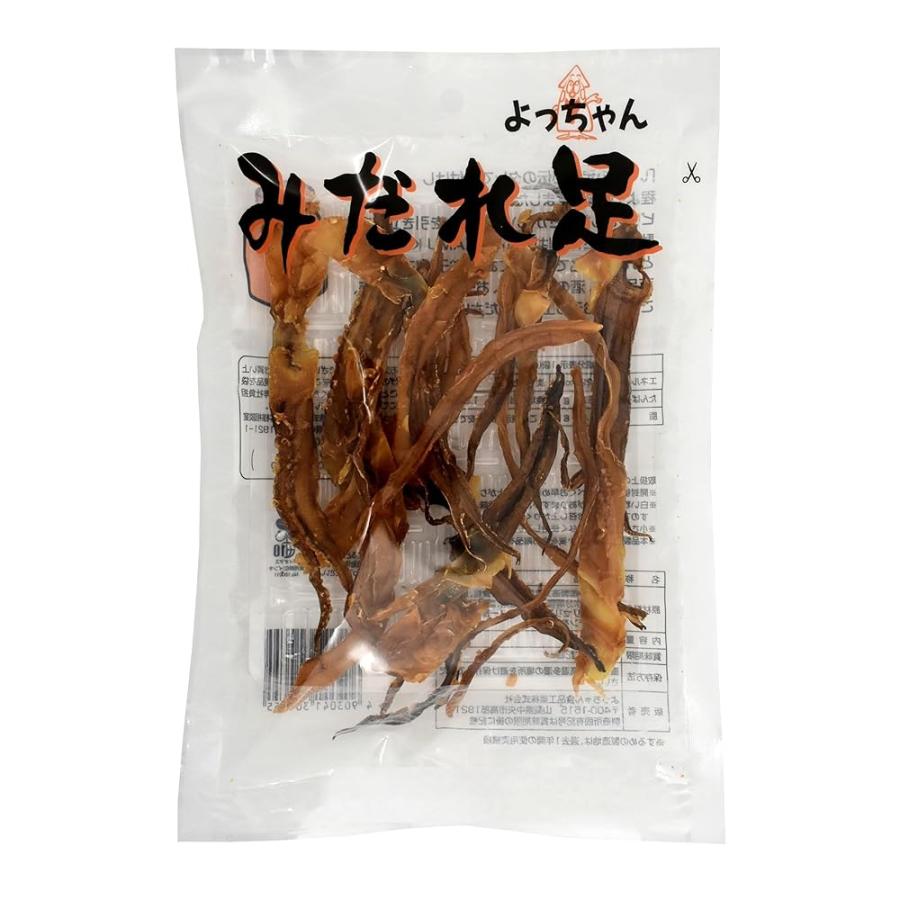 よっちゃん みだれ足 37g×10袋 : Masters Mart - 通販 - Yahoo!ショッピング