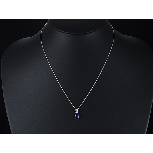 マスヤ質店 サファイア/1.21ct ダイヤ/0.10ct Pt900/Pt850 ネックレス ソーティング付き 仕上済 : マスヤ質店Yahoo!ショッピング店 - 通販 - Yahoo ...