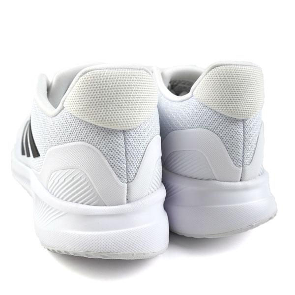 アディダス adidas CORE FAITO 5.0 J IE8593 コアファイト 白 ホワイト ランニングシューズ スニーカー ...