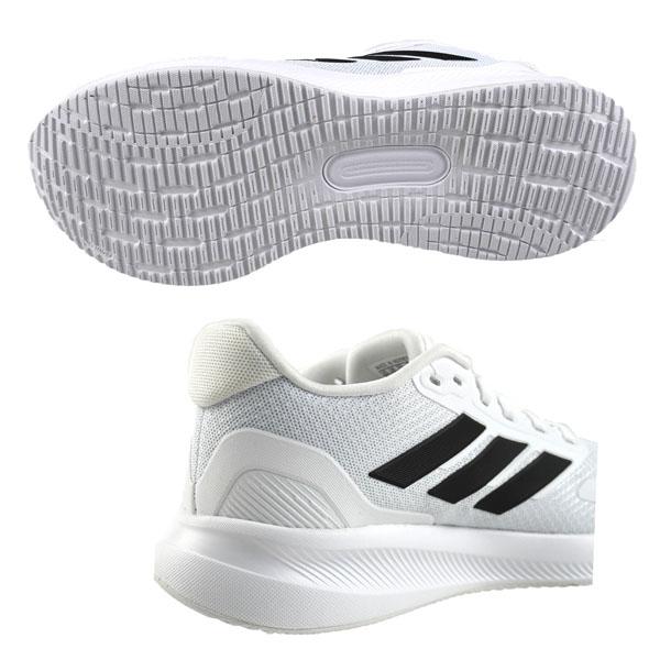 アディダス adidas CORE FAITO 5.0 J IE8593 コアファイト 白 ホワイト ランニングシューズ スニーカー ...