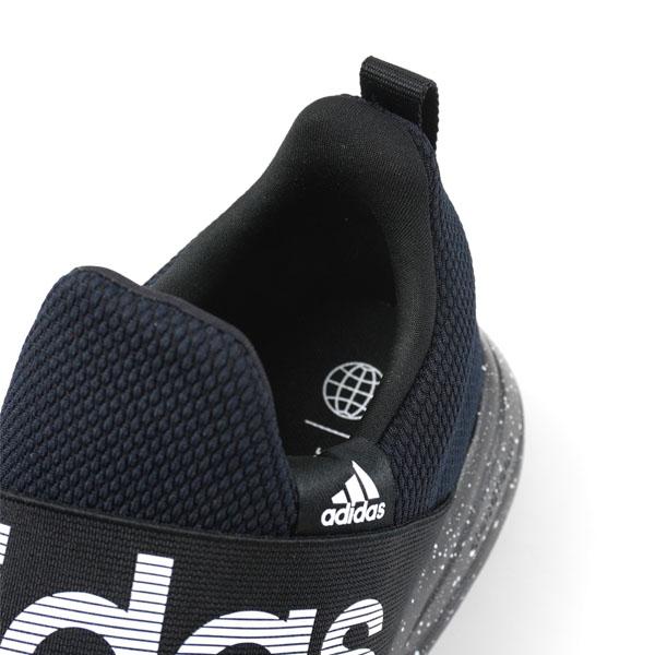 adidas アディダス LITE RACER ADAPT 6.0 M IF7359 ライトレーサー アダプト 黒 ランニングシューズ ...