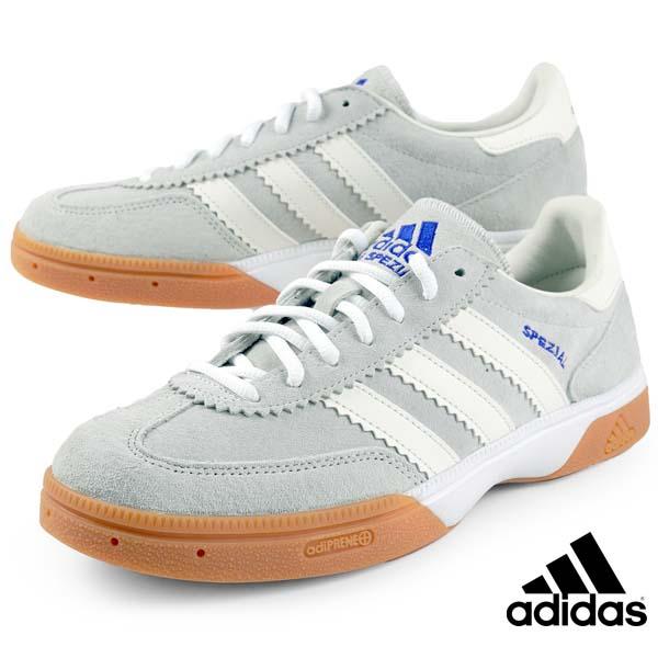 adidas 22.5cm~29.0cm アディダス HB SPEZIAL JP9800 白 ホワイト ハンドボール スペツィアル スポーティ ガムソール ユニセックス レディース/メンズ ...