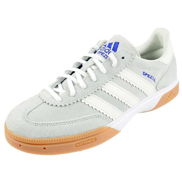 adidas 22.5cm~29.0cm アディダス HB SPEZIAL JP9800 白 ホワイト ハンドボール スペツィアル スポーティ ガムソール ユニセックス レディース/メンズ ...