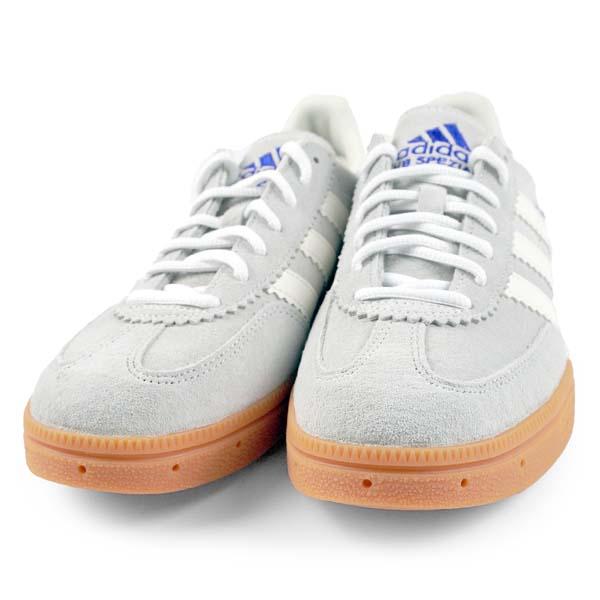 adidas 22.5cm~29.0cm アディダス HB SPEZIAL JP9800 白 ホワイト ハンドボール スペツィアル スポーティ ガムソール ユニセックス レディース/メンズ ...