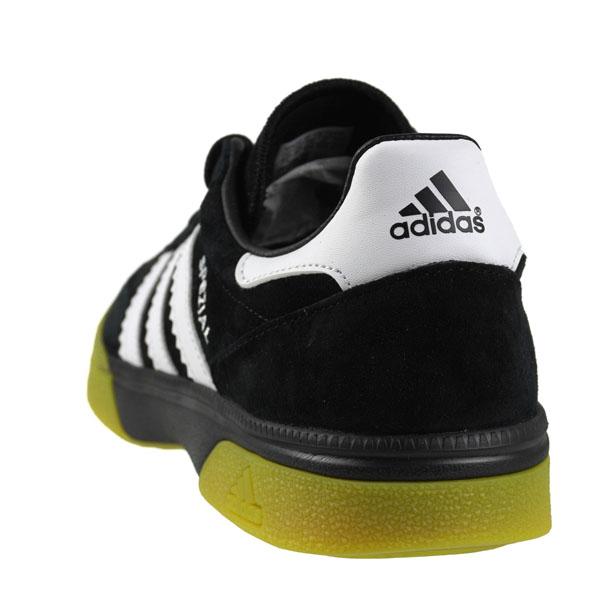 22.5cm~29.0cm アディダス adidas HB SPEZIAL M18209 黒 ブラック ハンドボール スペツィアル スポーティ ガムソール ユニセックス レディース/メンズ ...
