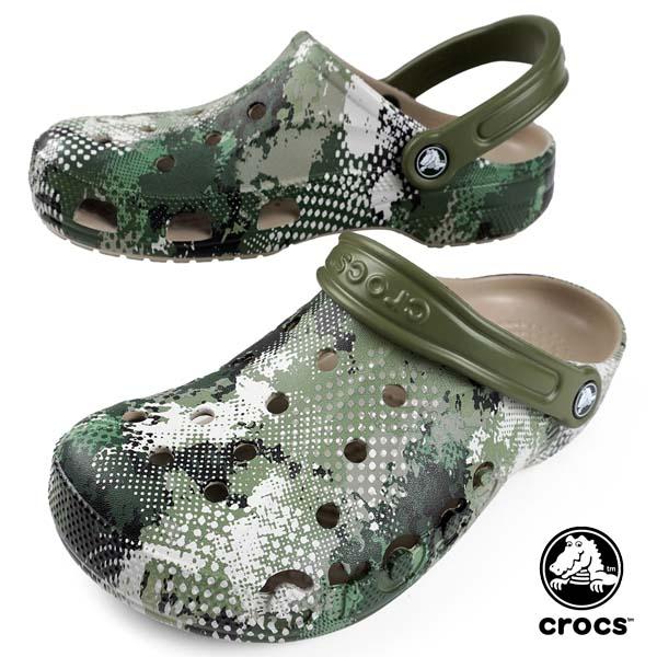 crocs クロックス BAYA SEASONAL PRINTED CLOG 206230 2V3 バヤ シーズナル プリンテッド クロッグ ...